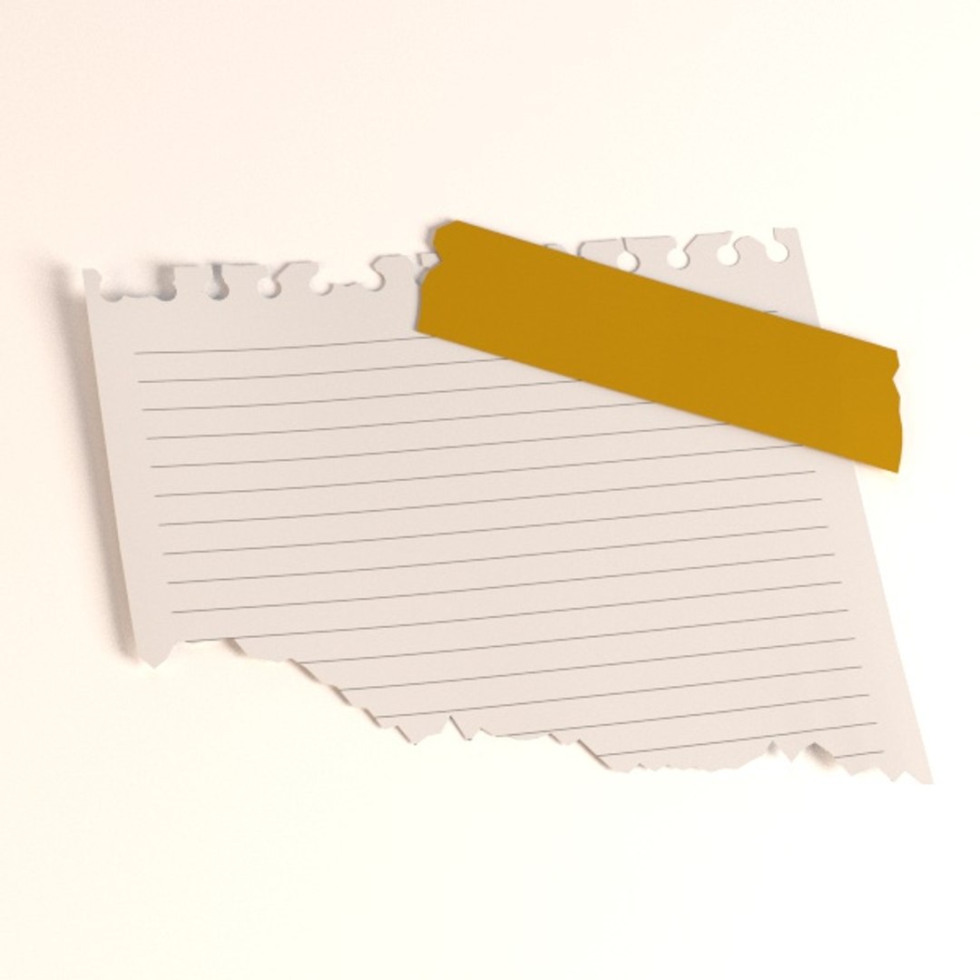 3ds Max Paper