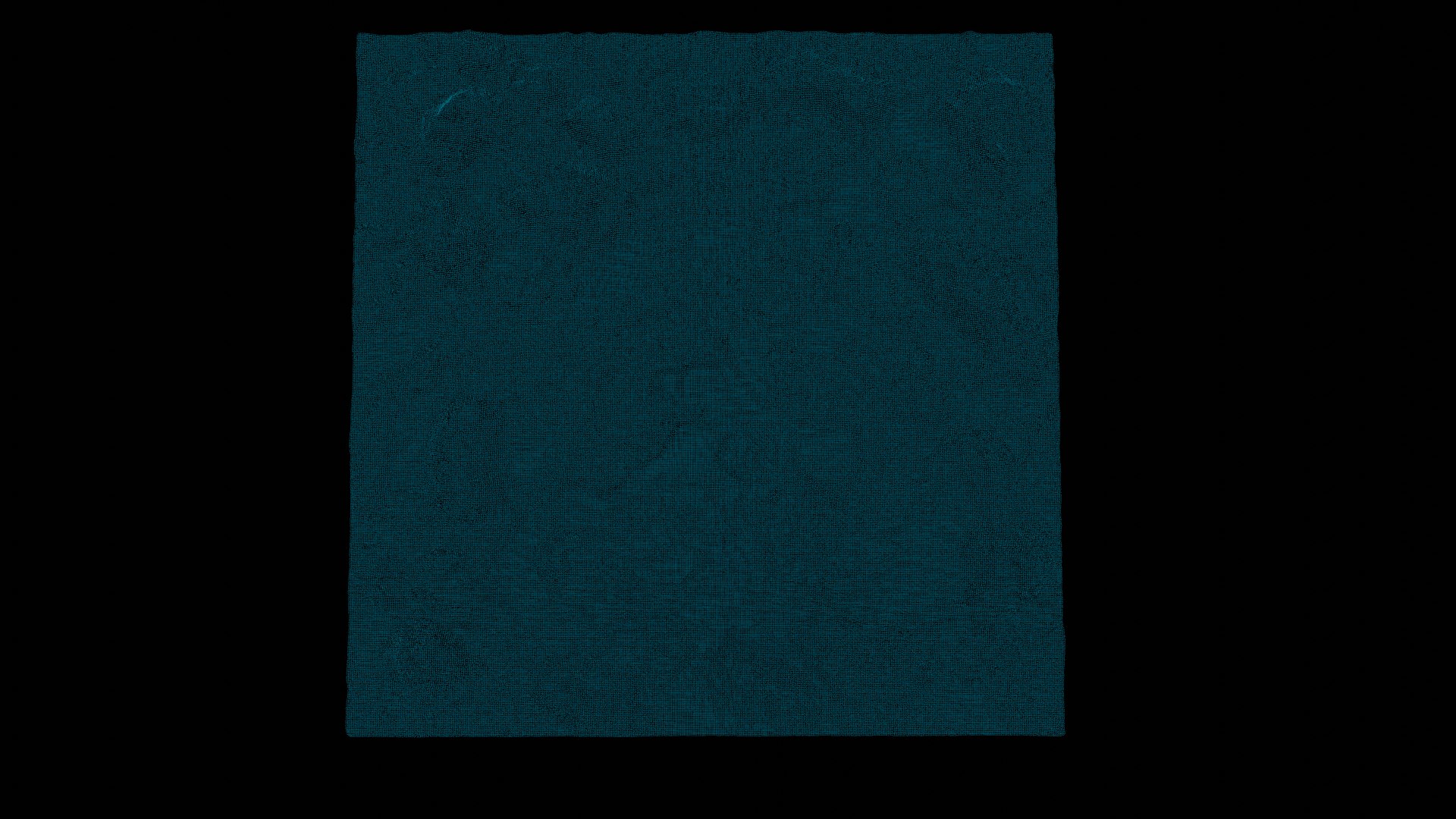 3d Model Ice Cold Terrain
