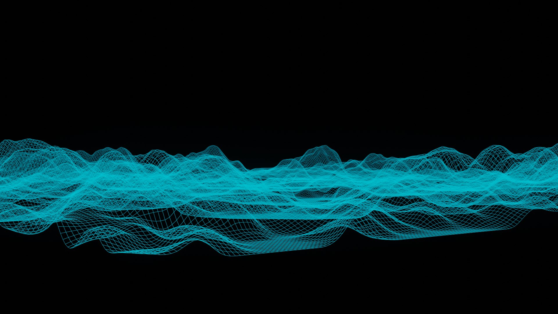 3d Model Ice Cold Terrain