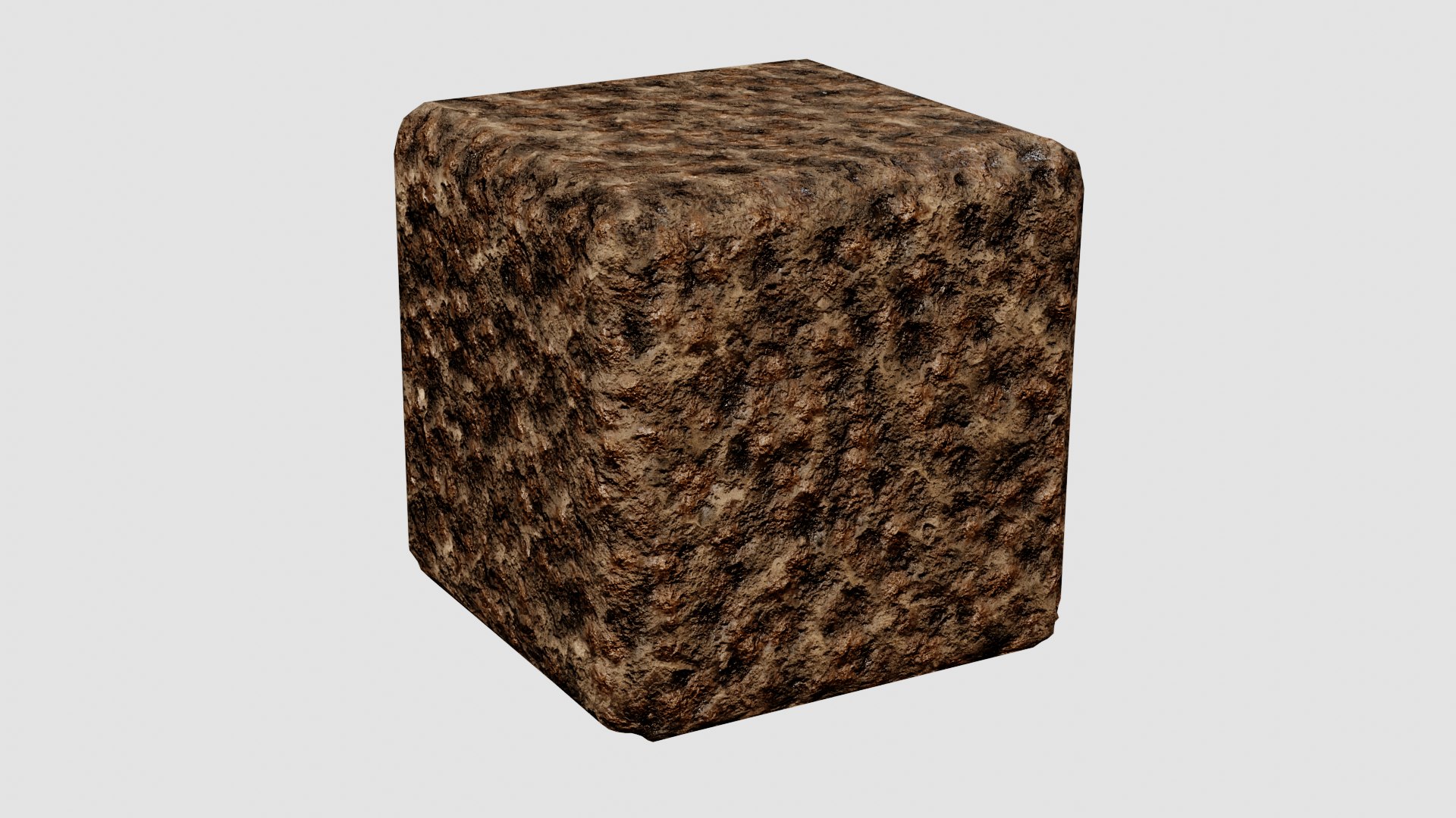 Gardening Soil Material 3D Model - TurboSquid 2105215