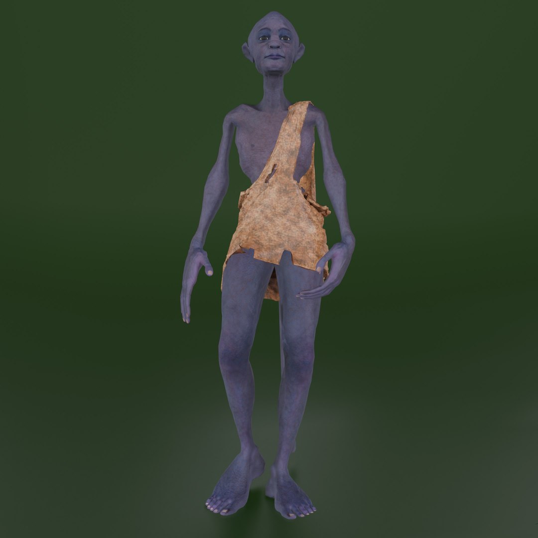 3D Aliens Male And Female Model - TurboSquid 1926800