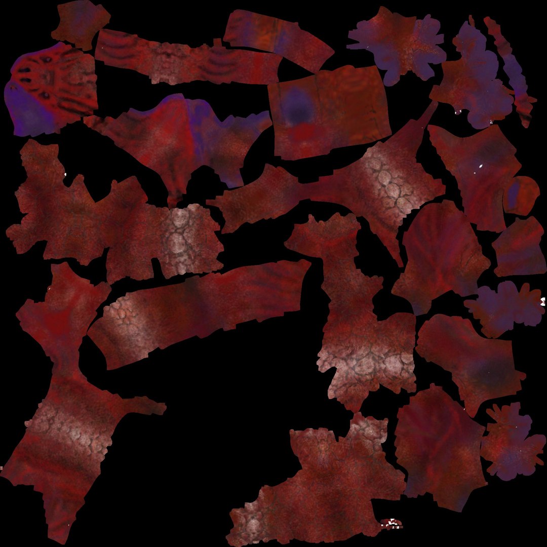 Odogaron 3D Model 3D - TurboSquid 2407737