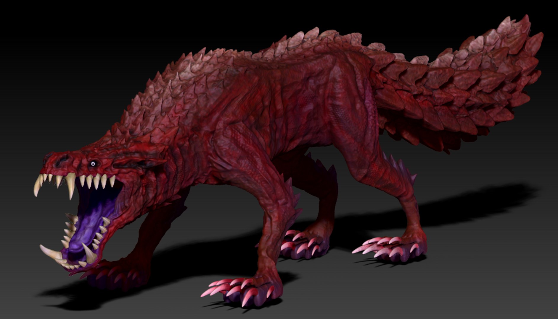 Odogaron 3D Model 3D - TurboSquid 2407737