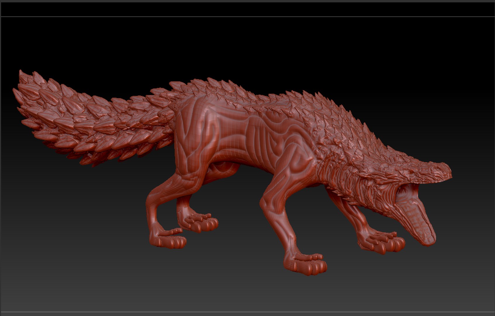 Odogaron 3D Model 3D - TurboSquid 2407737