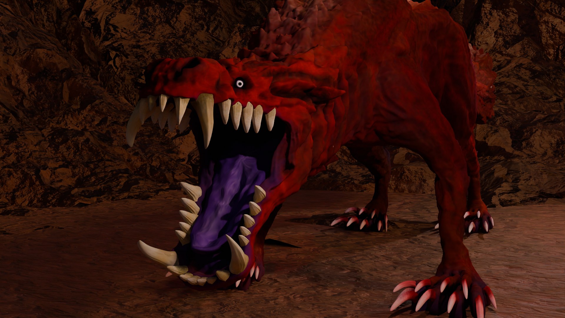 Odogaron 3D Model 3D - TurboSquid 2407737