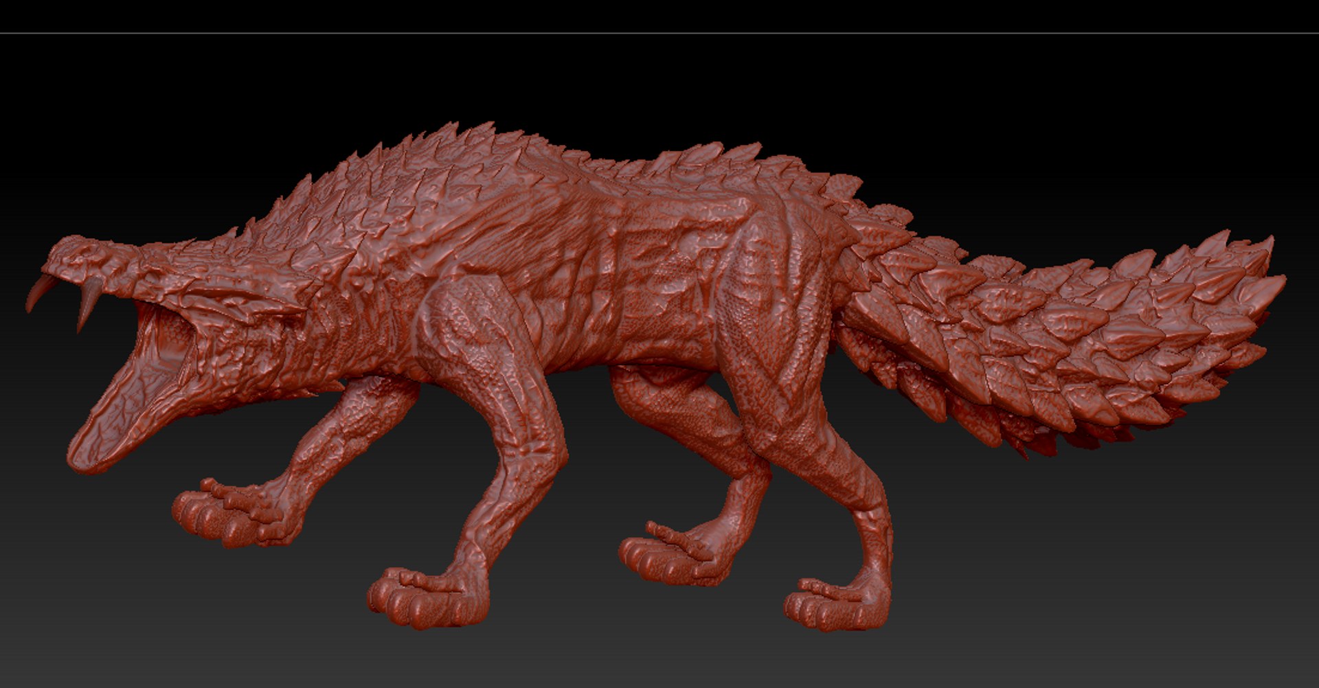 Odogaron 3D Model 3D - TurboSquid 2407737