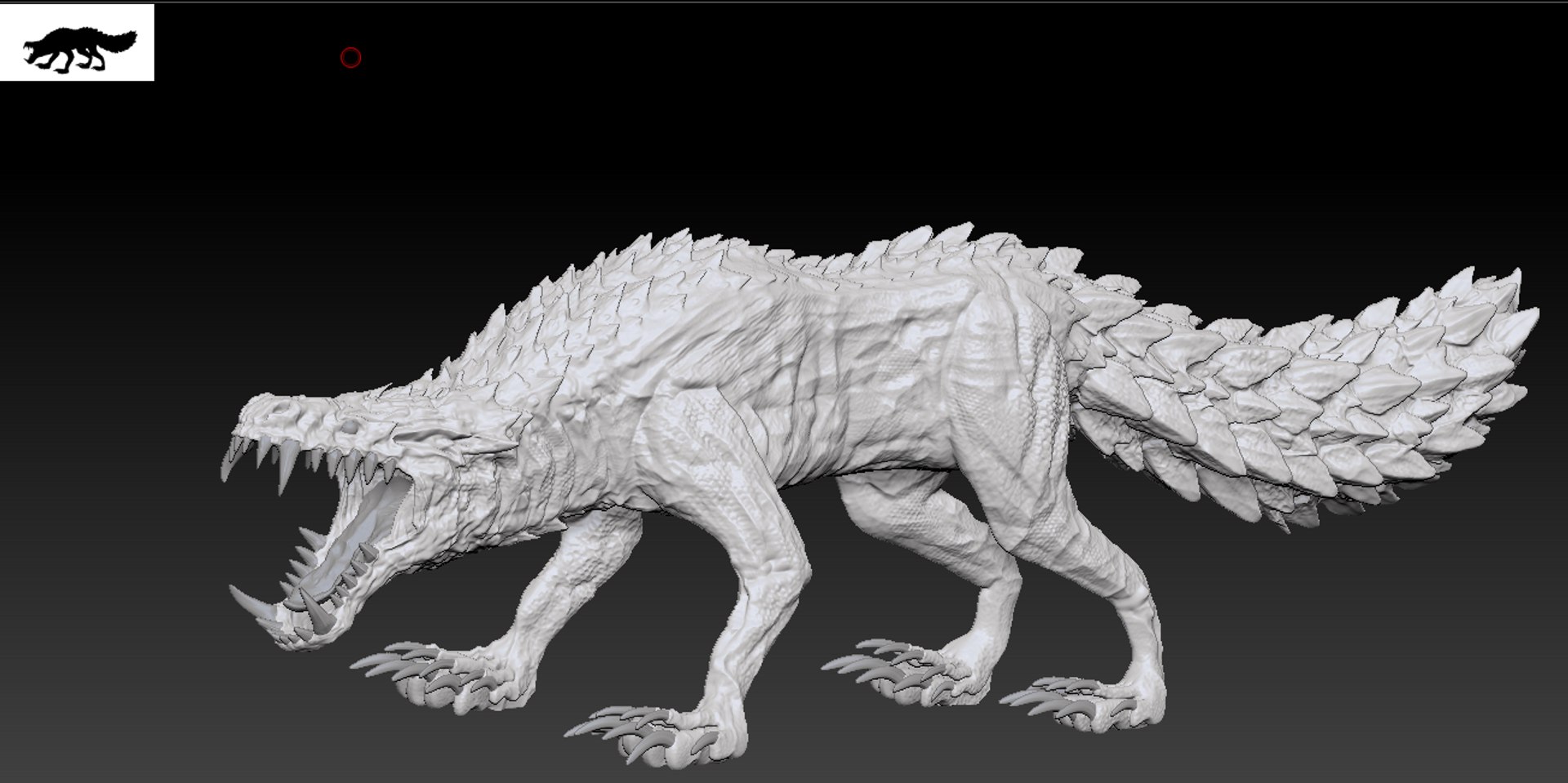Odogaron 3D Model 3D - TurboSquid 2407737