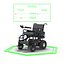 Powered Wheelchair Rigged Max
