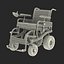 Powered Wheelchair Rigged Max