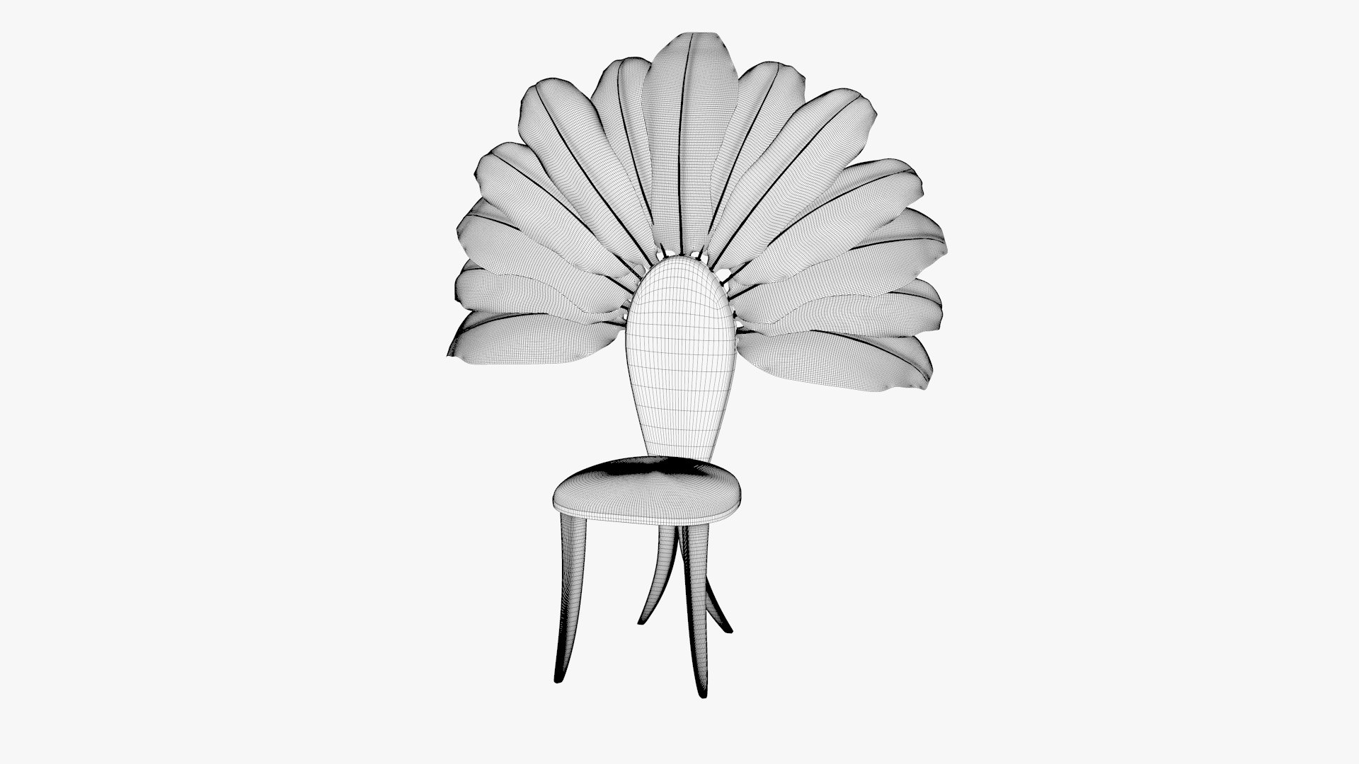 Moulin Rouge 3D Model - TurboSquid 1967721