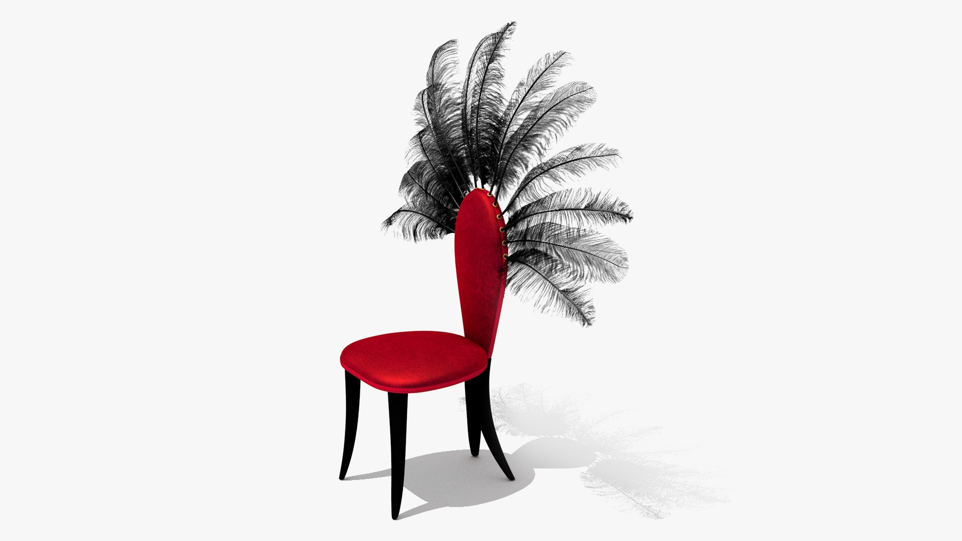 Moulin Rouge 3D Model - TurboSquid 1967721