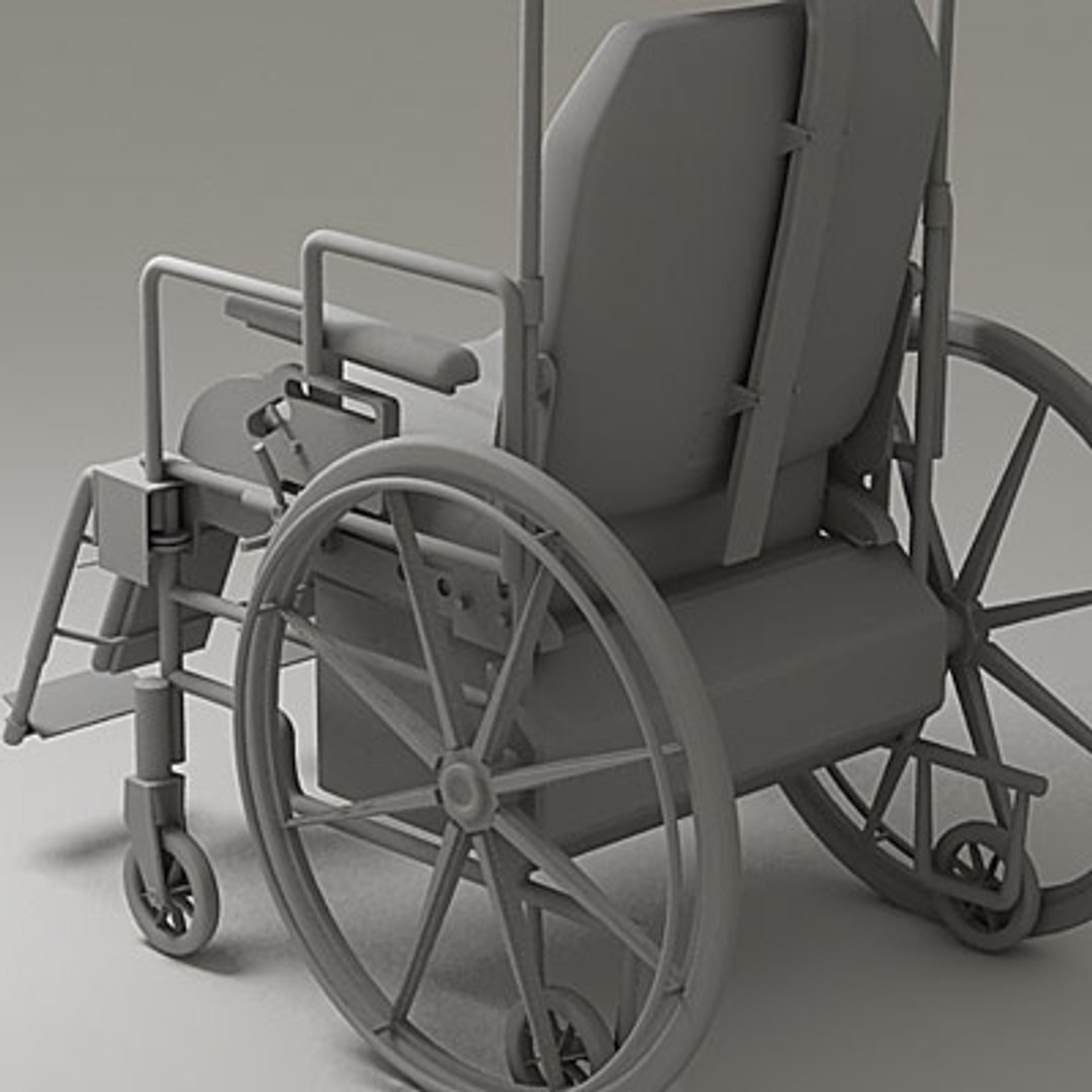 Wheelchair Wheel Chair Max