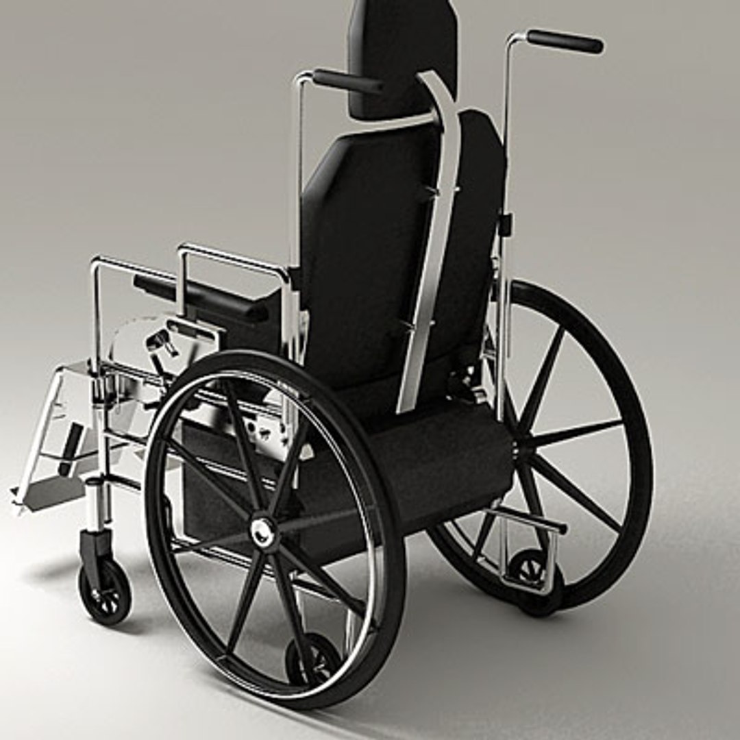 Wheelchair Wheel Chair Max