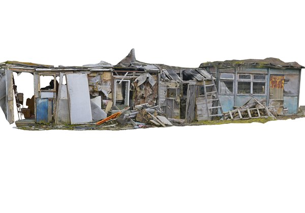 3D Chernobyl Models | TurboSquid