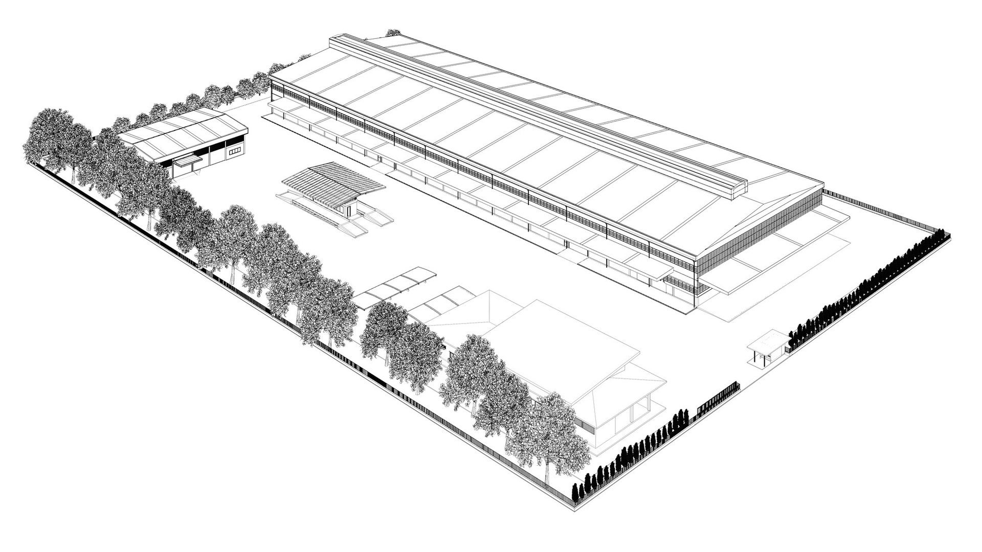 3D Factory Layout 24-12 - TurboSquid 2331437