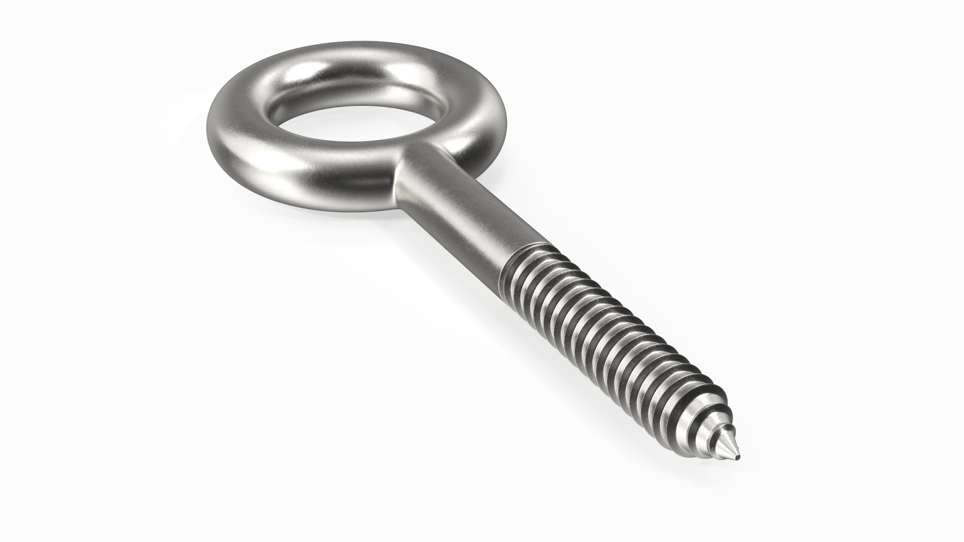 Eye Lag Screw 3D - TurboSquid 2240487