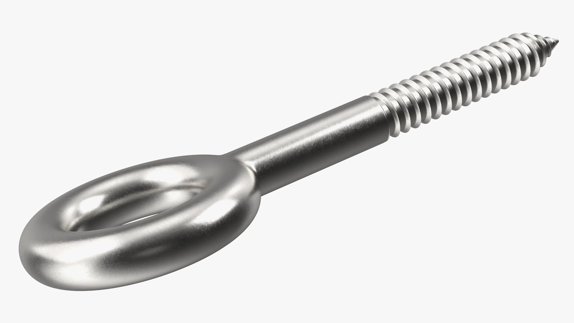 Eye Lag Screw 3D - TurboSquid 2240487