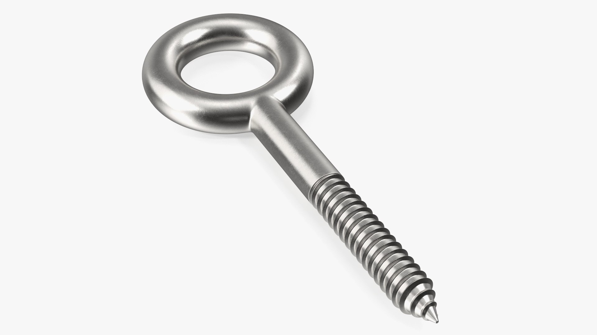 Eye Lag Screw 3D - TurboSquid 2240487