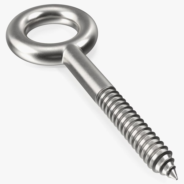 Free 3D Screw Models | TurboSquid
