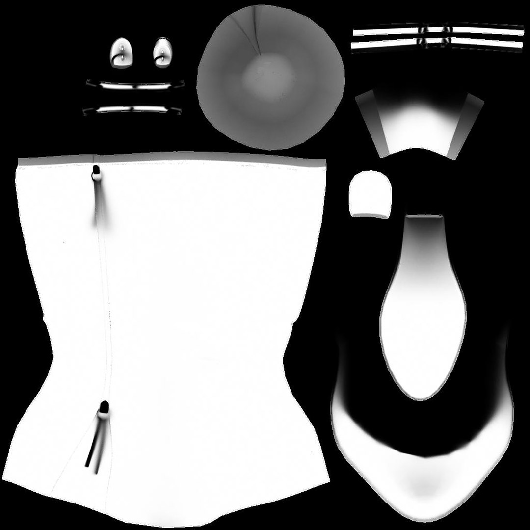 Lace Effect Old Gringo Boots 3D Model - TurboSquid 1991419