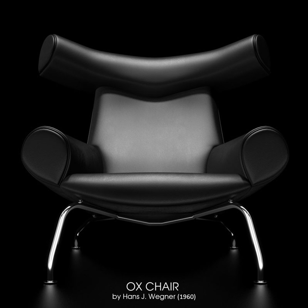 3d ej100 ox chair
