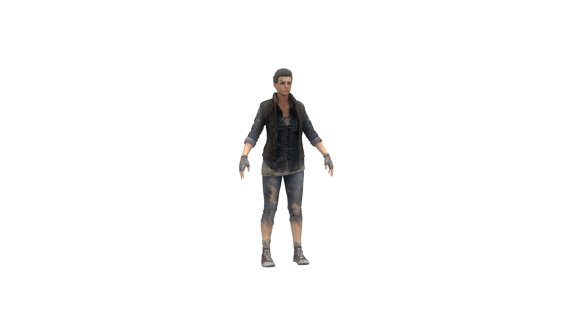 3D Laura Woman - TurboSquid 2086476