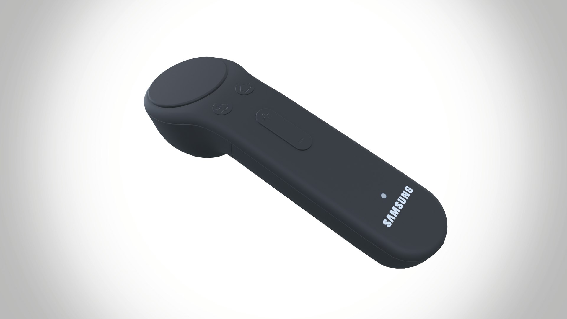 SAMSUNG GEAR CONTROLLER 3D Model - TurboSquid 2256852