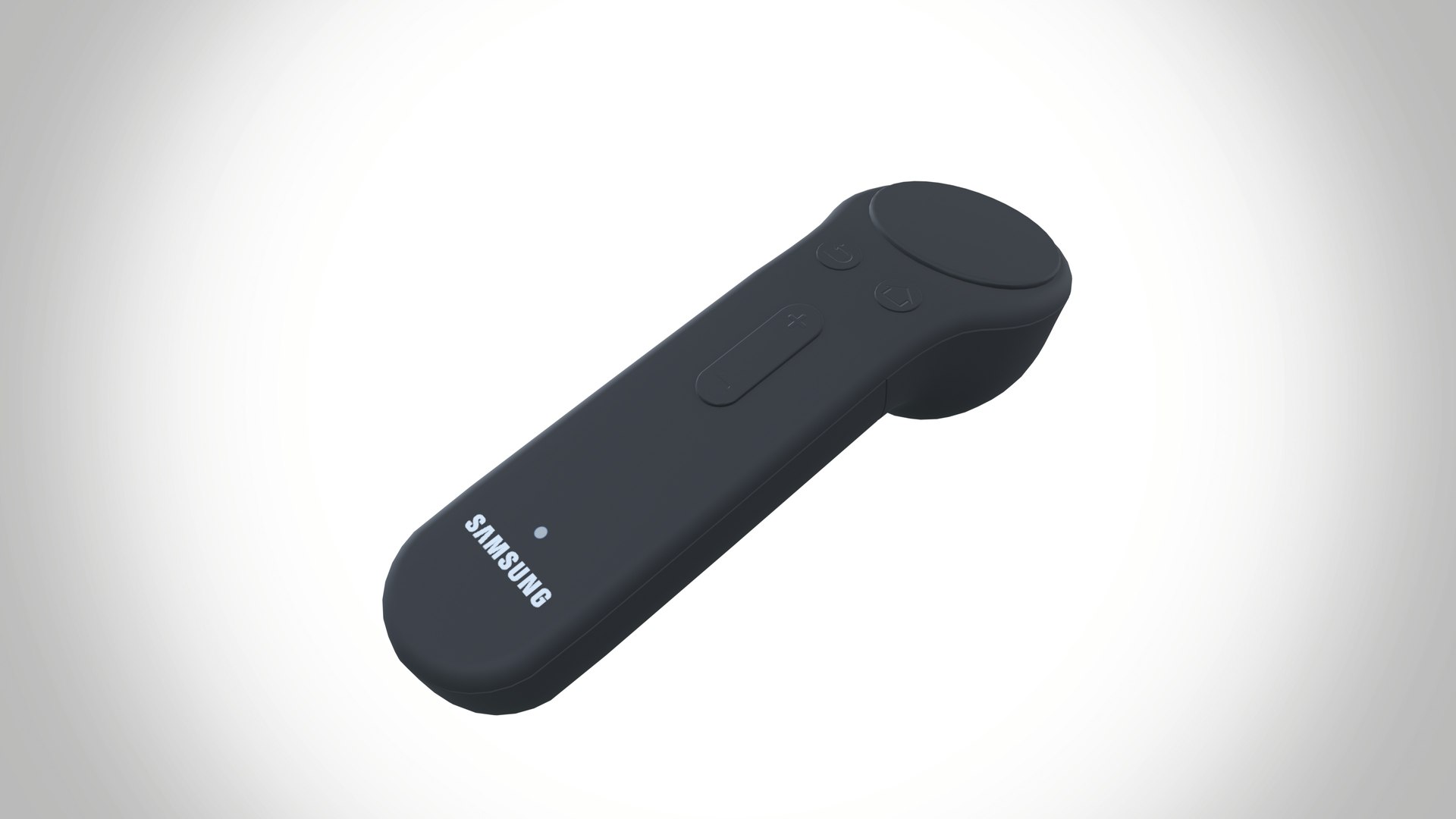 SAMSUNG GEAR CONTROLLER 3D Model - TurboSquid 2256852