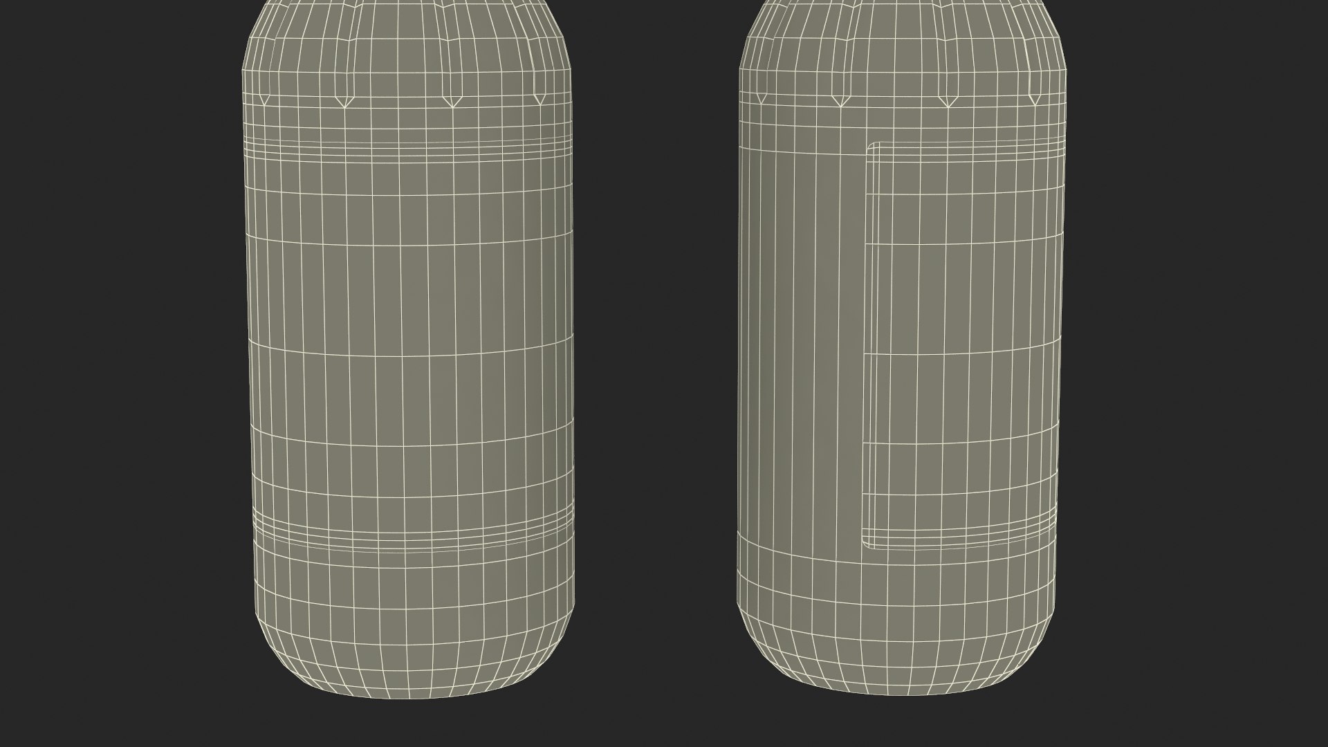 3D Juice Bottle Mockup Model - TurboSquid 2385080