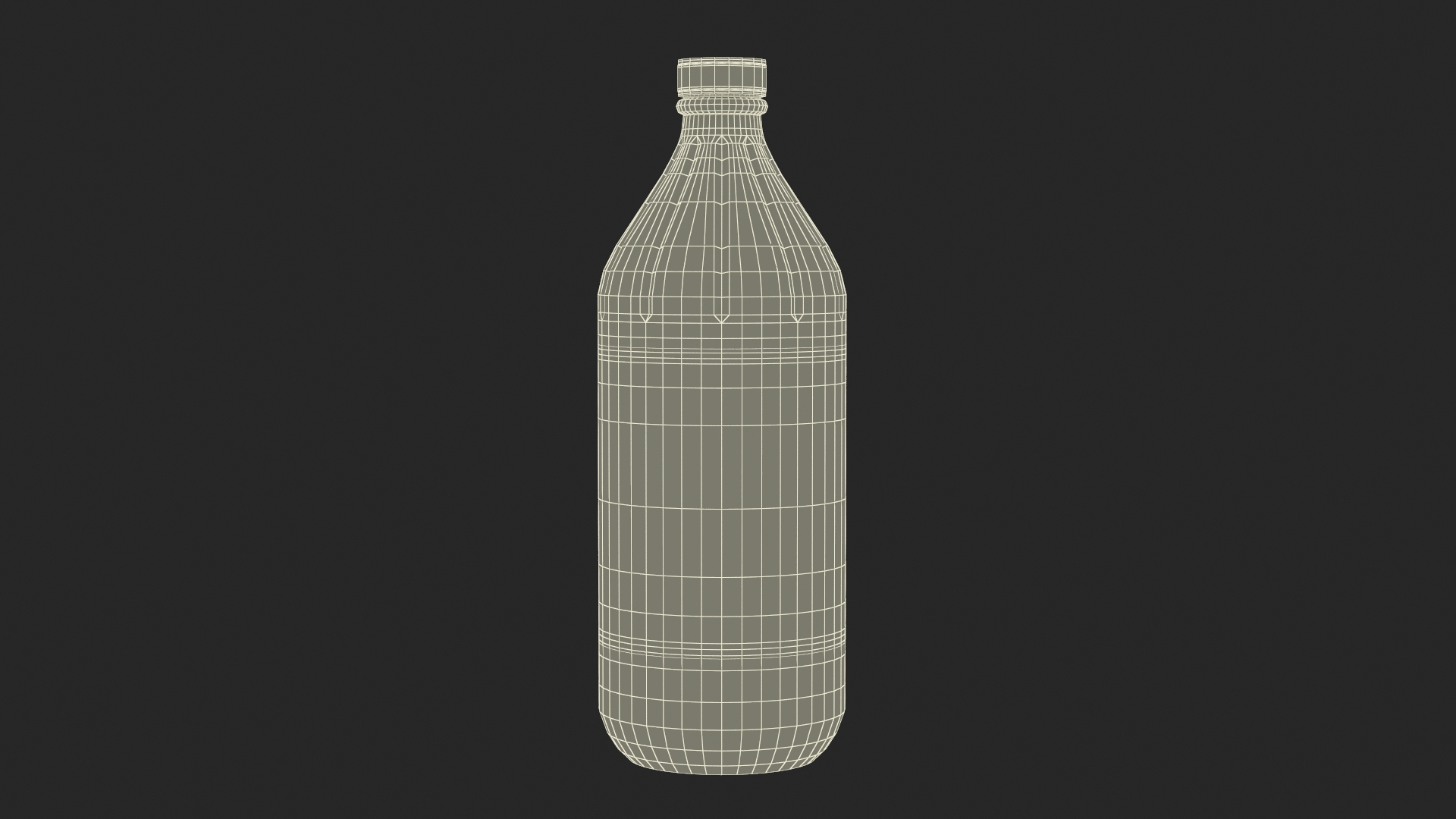 3D Juice Bottle Mockup Model - TurboSquid 2385080