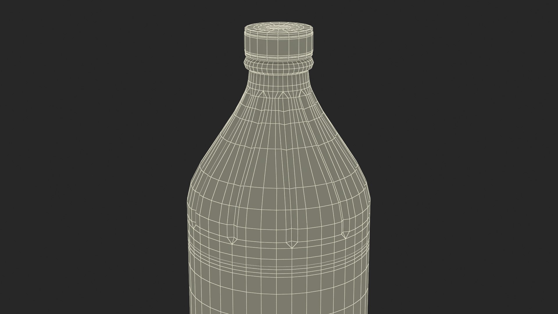 3D Juice Bottle Mockup Model - TurboSquid 2385080