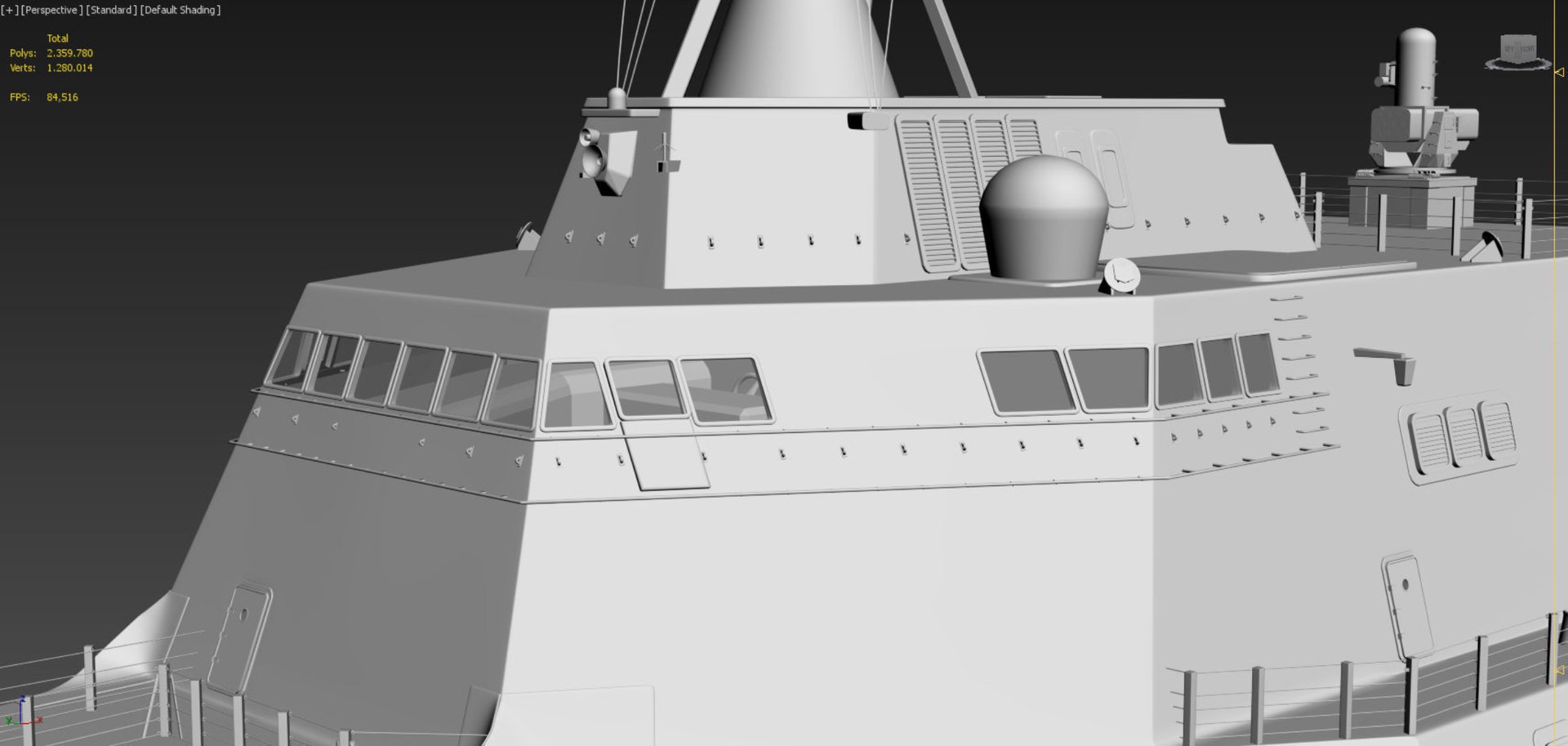 USS Independence LCS-2 Model - TurboSquid 1856849