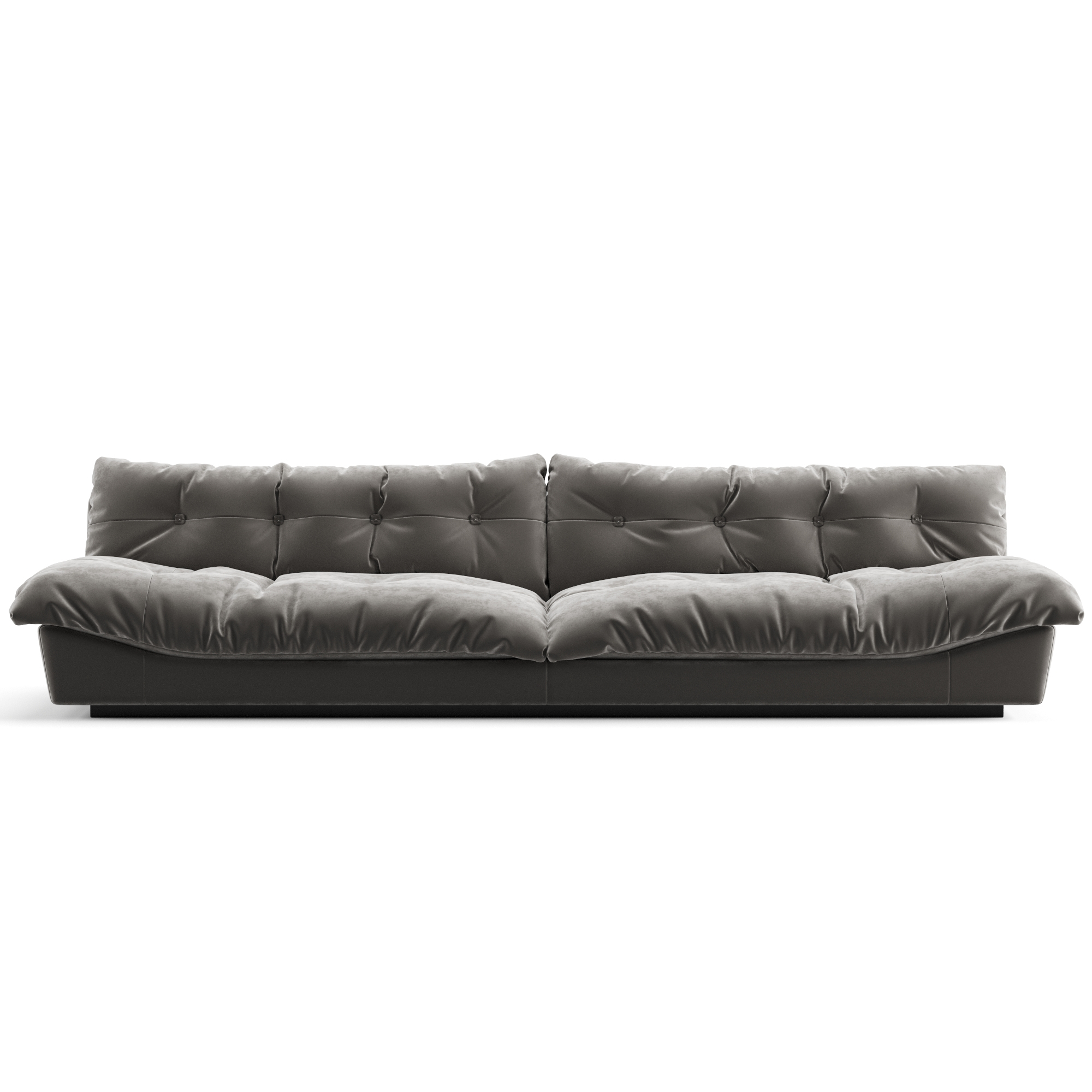 3D model Baxter Milano Sofa - TurboSquid 1757254