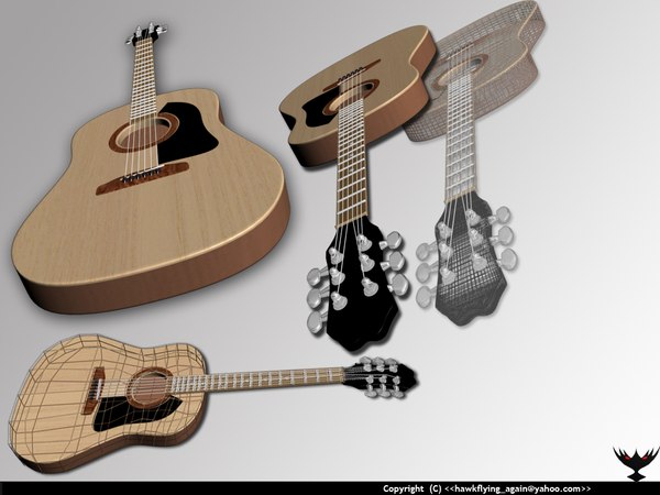 3D Gutar Models | TurboSquid