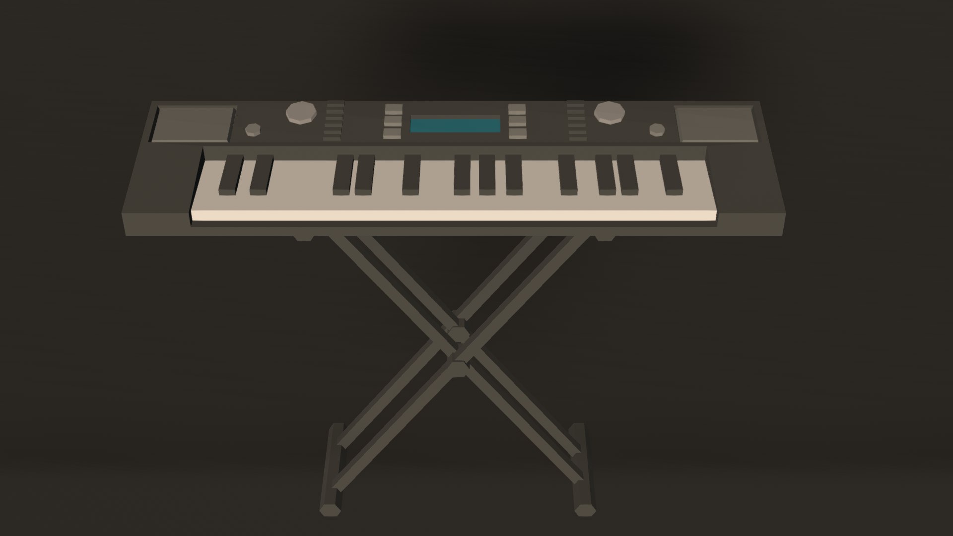 POLY Musical Instrument 3D Model - TurboSquid 1930135