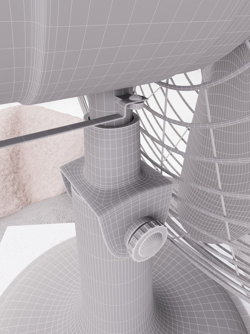 Fan 3D Model - TurboSquid 2091634