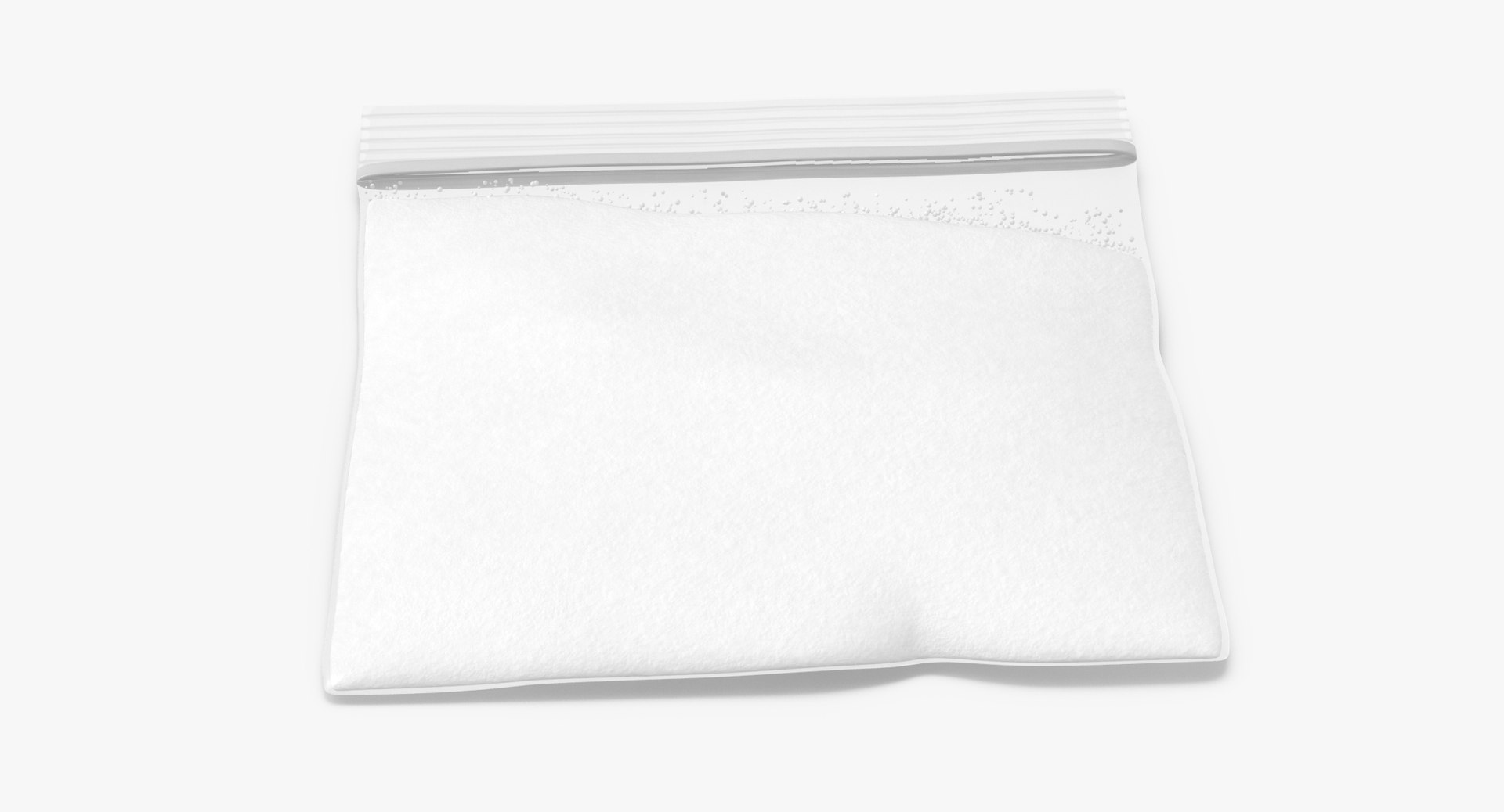 3D small drug baggies - TurboSquid 1199901