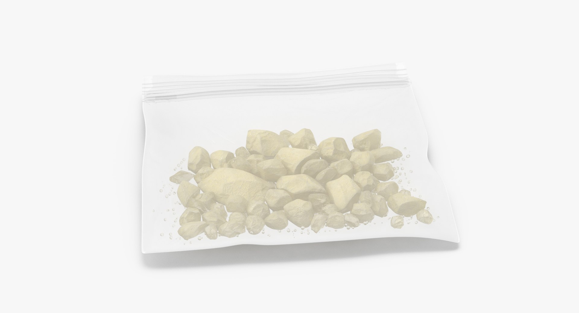 3D small drug baggies - TurboSquid 1199901