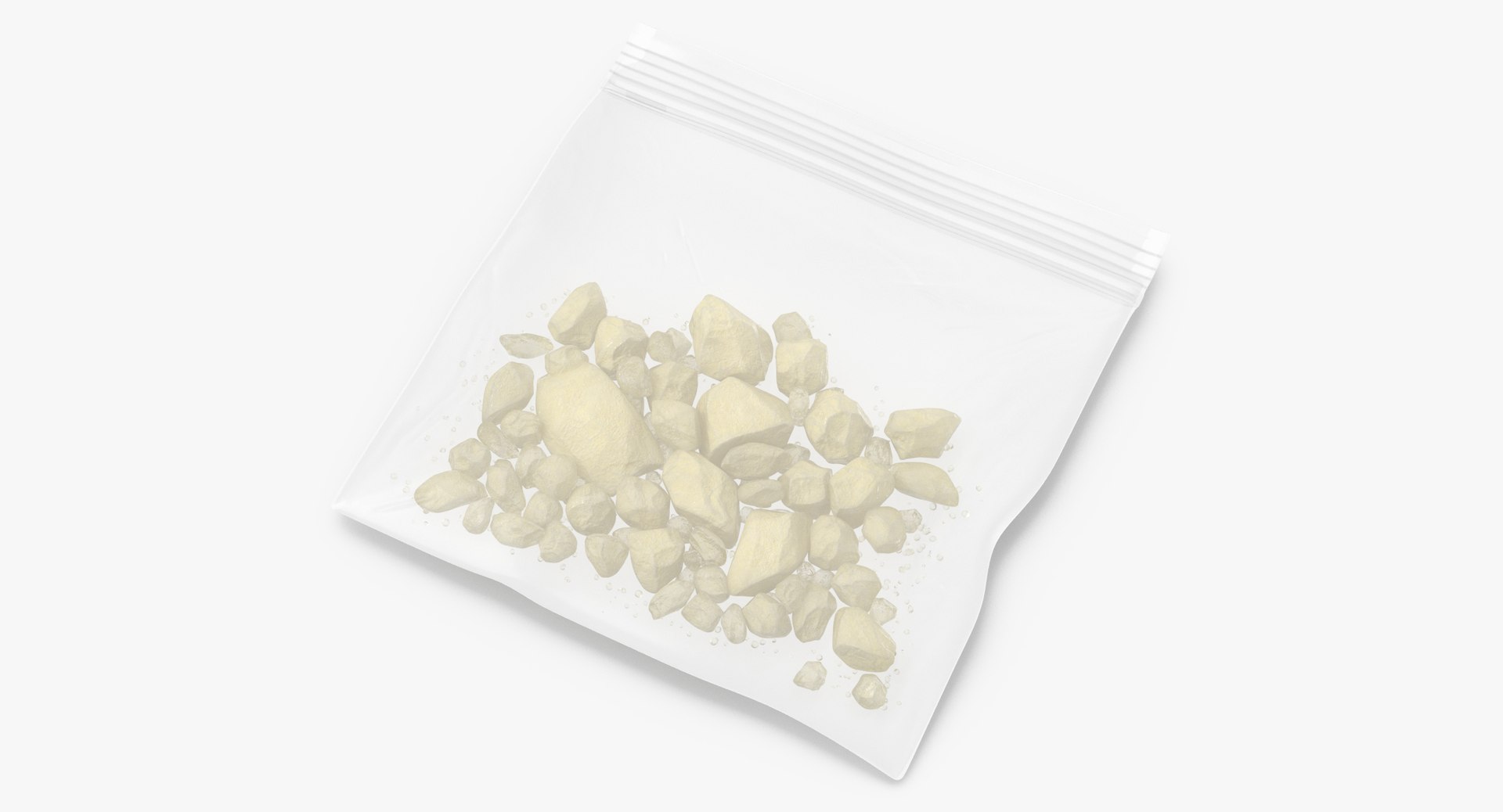 3D small drug baggies - TurboSquid 1199901