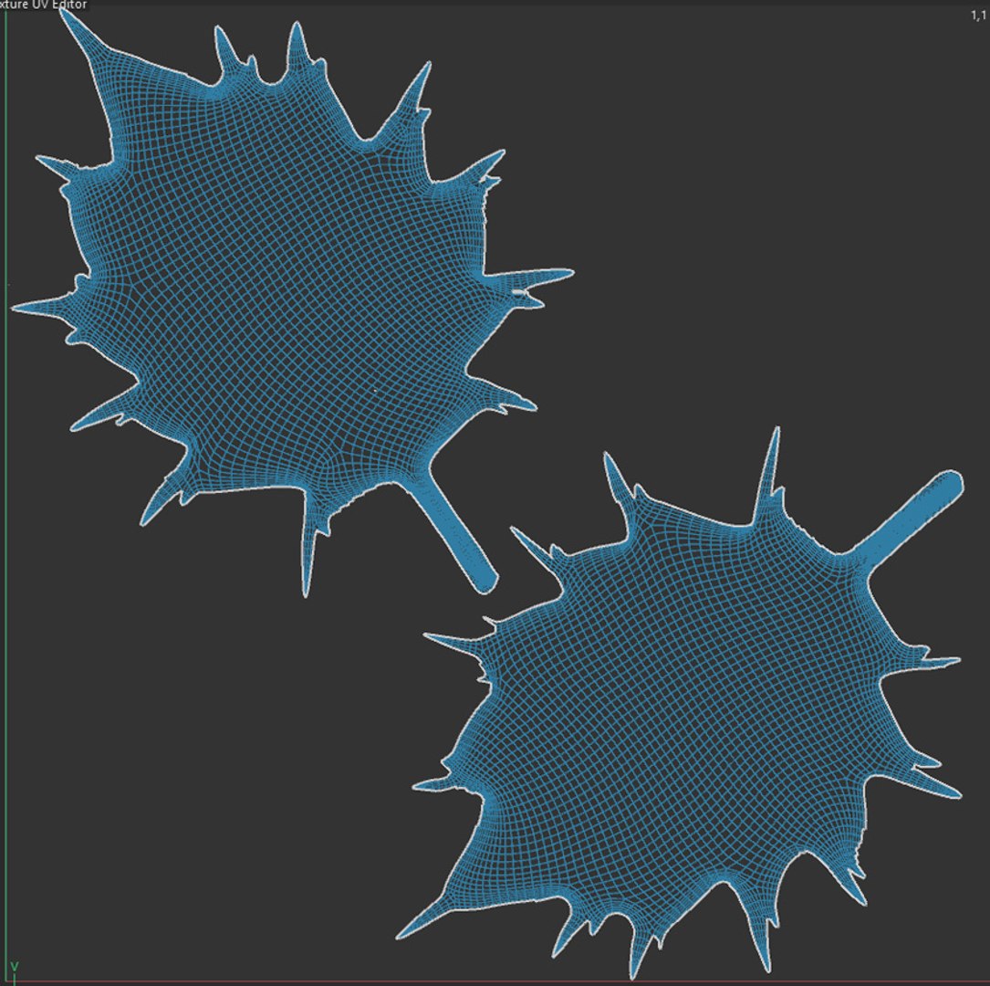 AUDRY 2 3D Model - TurboSquid 2371309