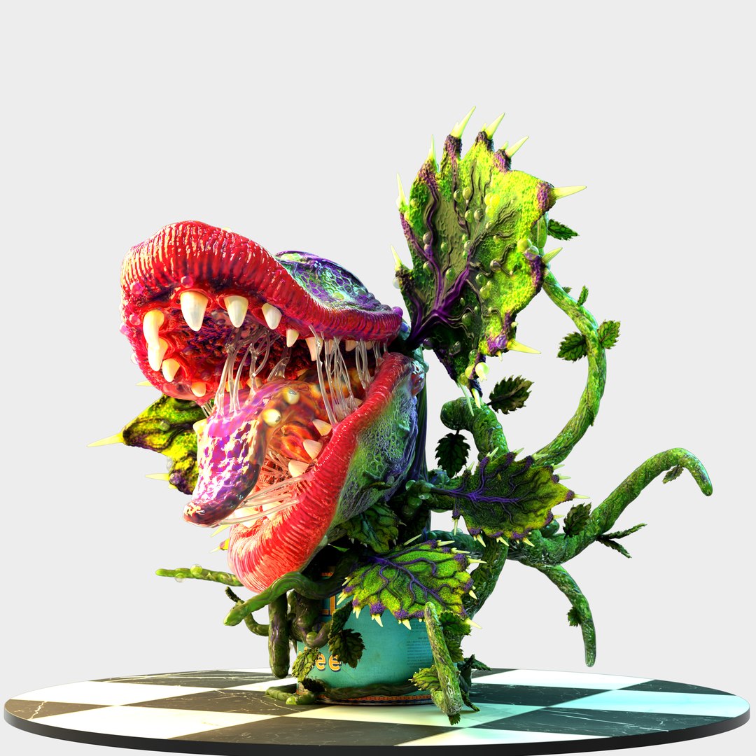 AUDRY 2 3D Model - TurboSquid 2371309