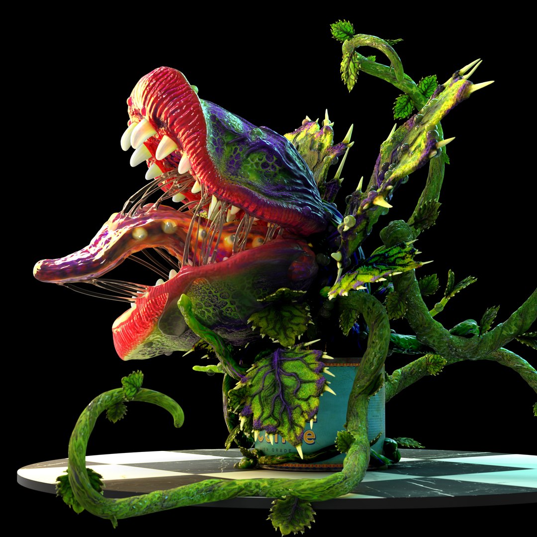 AUDRY 2 3D Model - TurboSquid 2371309