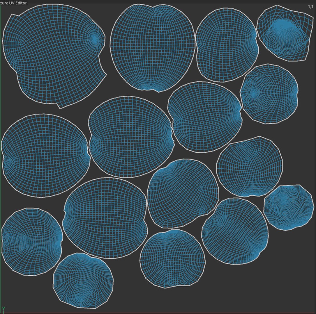 AUDRY 2 3D Model - TurboSquid 2371309