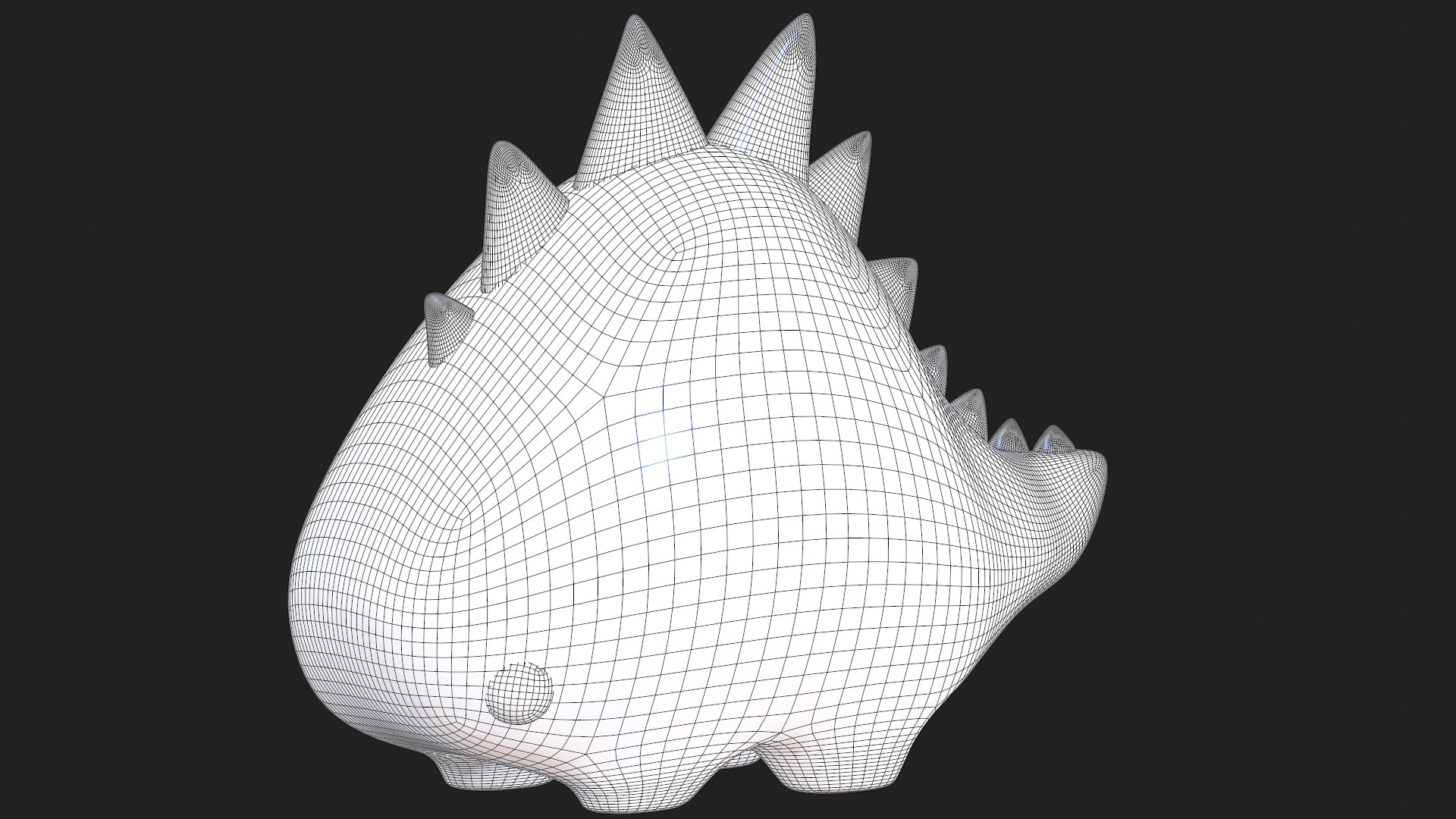 3D Cartoon Dinosaur Animation - TurboSquid 1444648