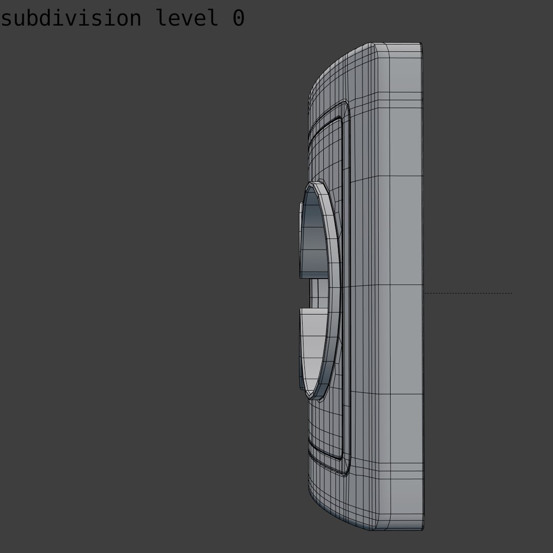Power Socket 3D Model - TurboSquid 1189697