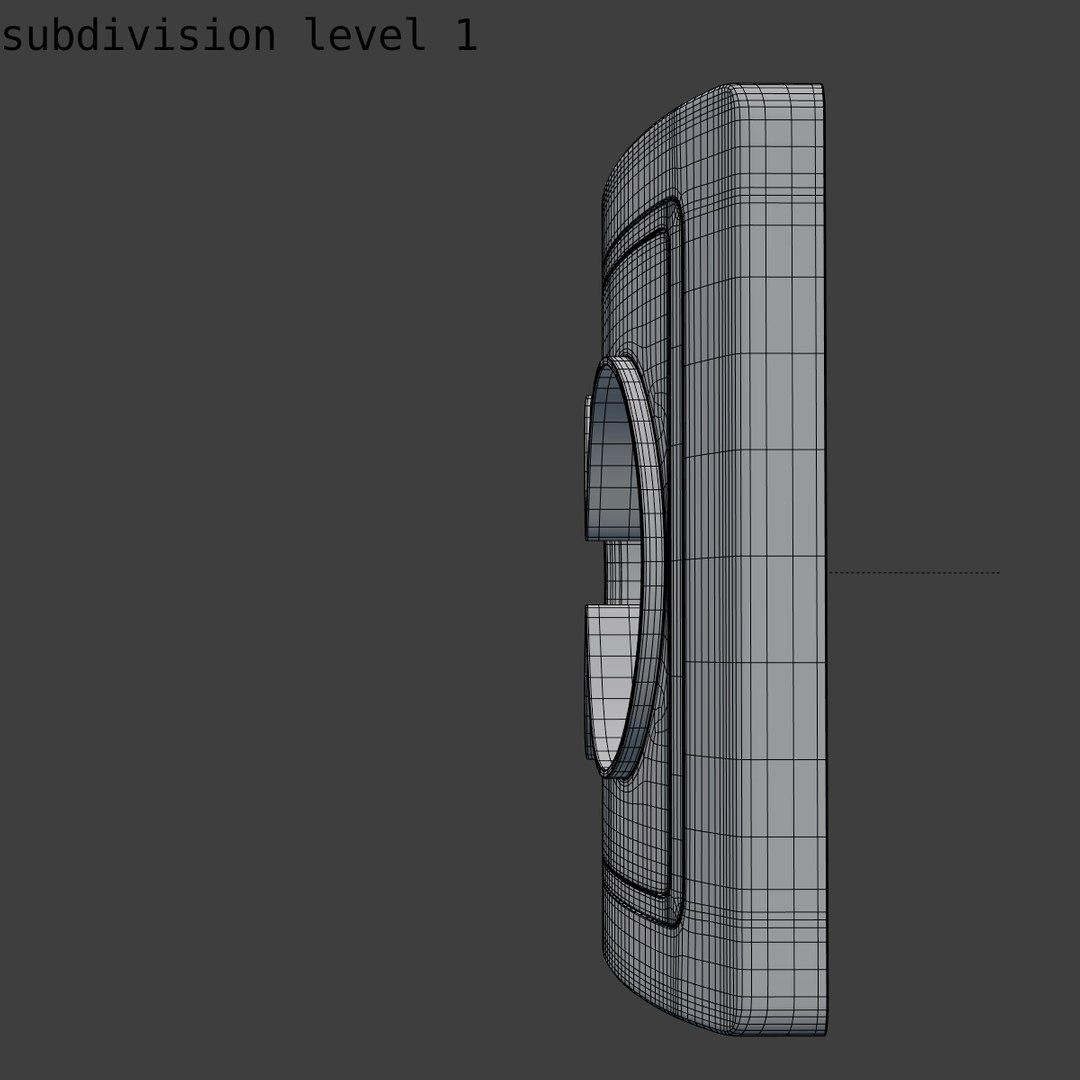 Power socket 3D model - TurboSquid 1189697