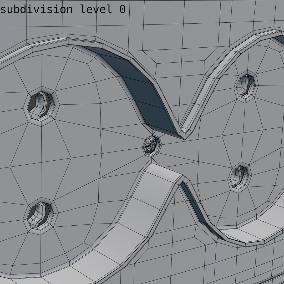Power Socket 3D Model - TurboSquid 1189697