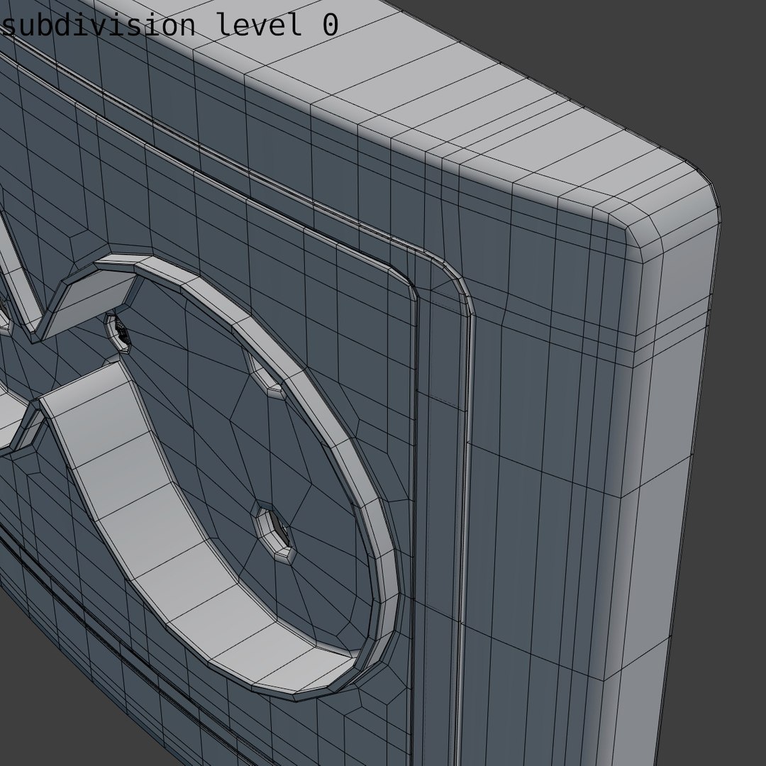 Power Socket 3D Model - TurboSquid 1189697