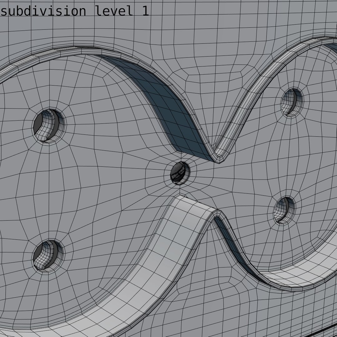 Power Socket 3D Model - TurboSquid 1189697