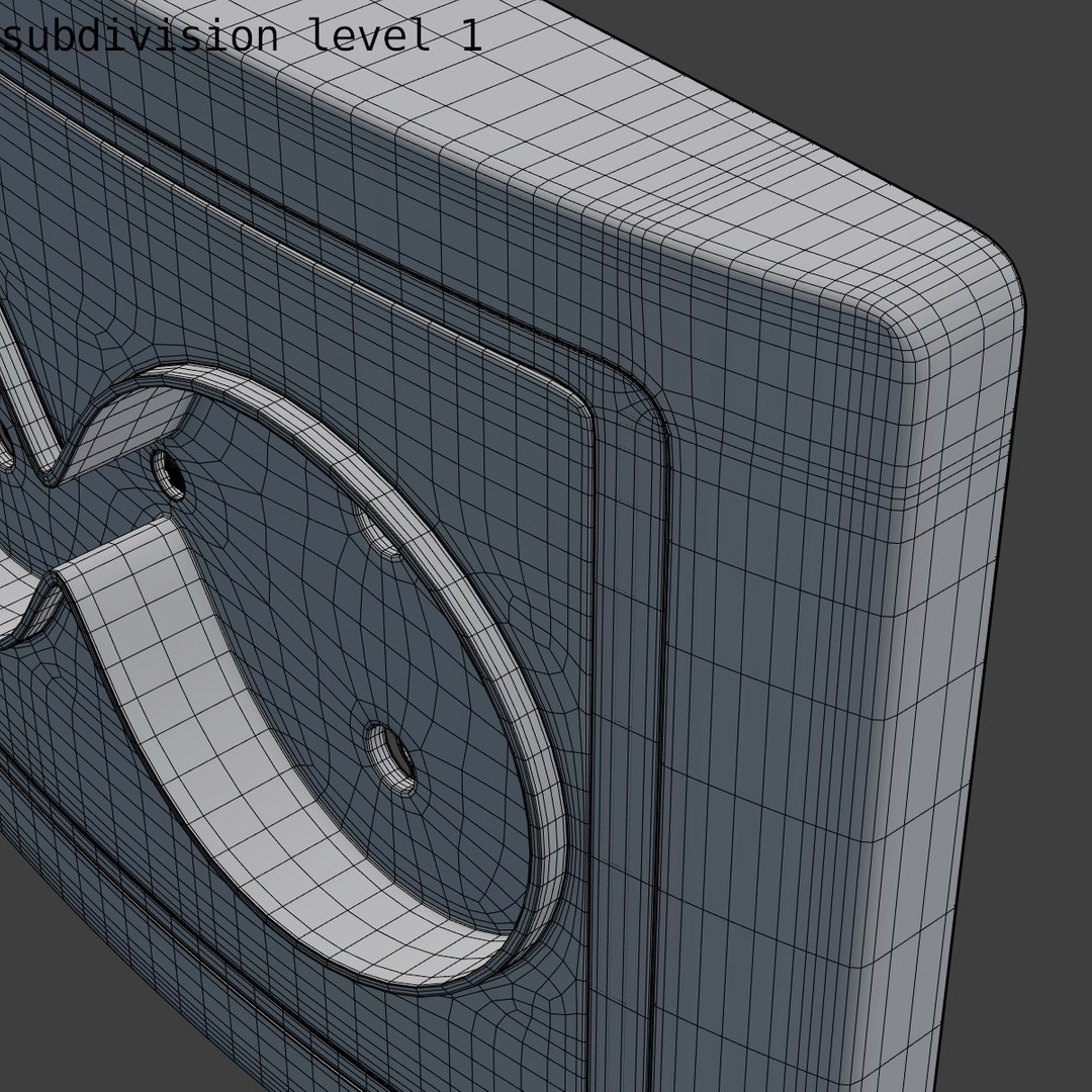 Power Socket 3D Model - TurboSquid 1189697